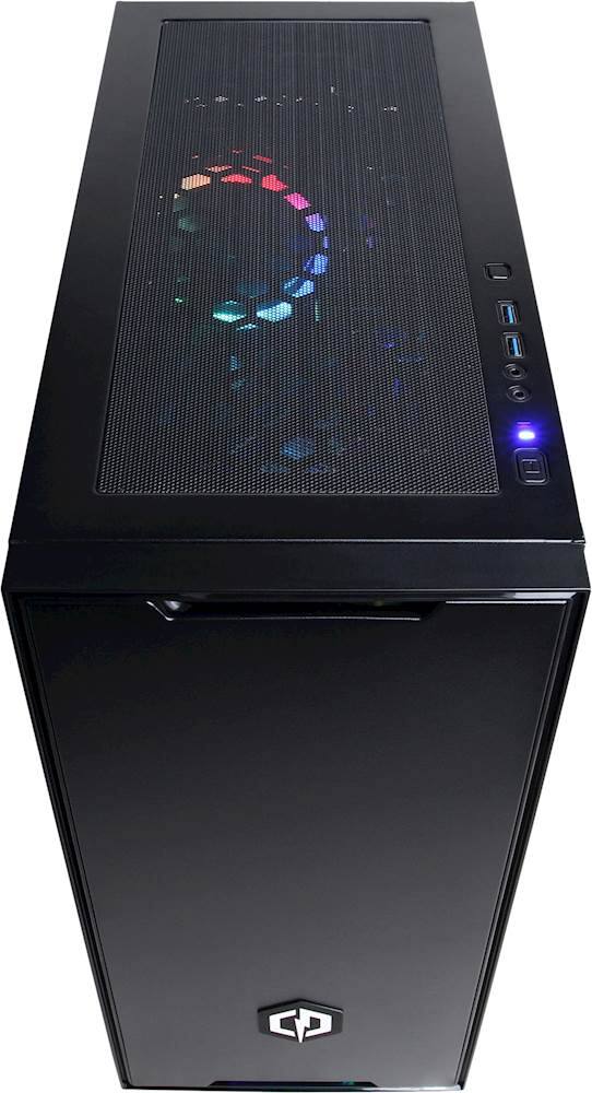 Best Buy: CyberPowerPC Gamer Xtreme Gaming Desktop Intel Core i7-10700K 16GB Memory NVIDIA ...