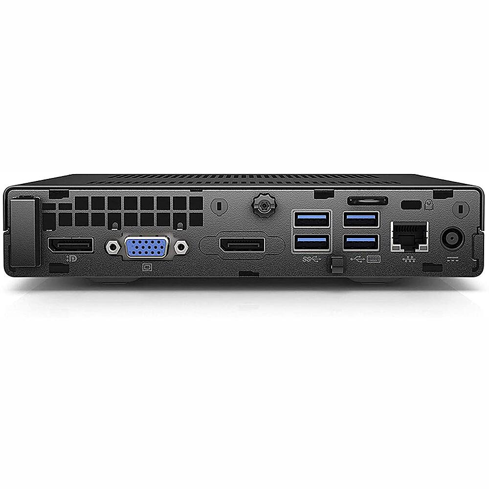 Customer Reviews: HP Refurbished EliteDesk Desktop Intel Core i5-6500T ...