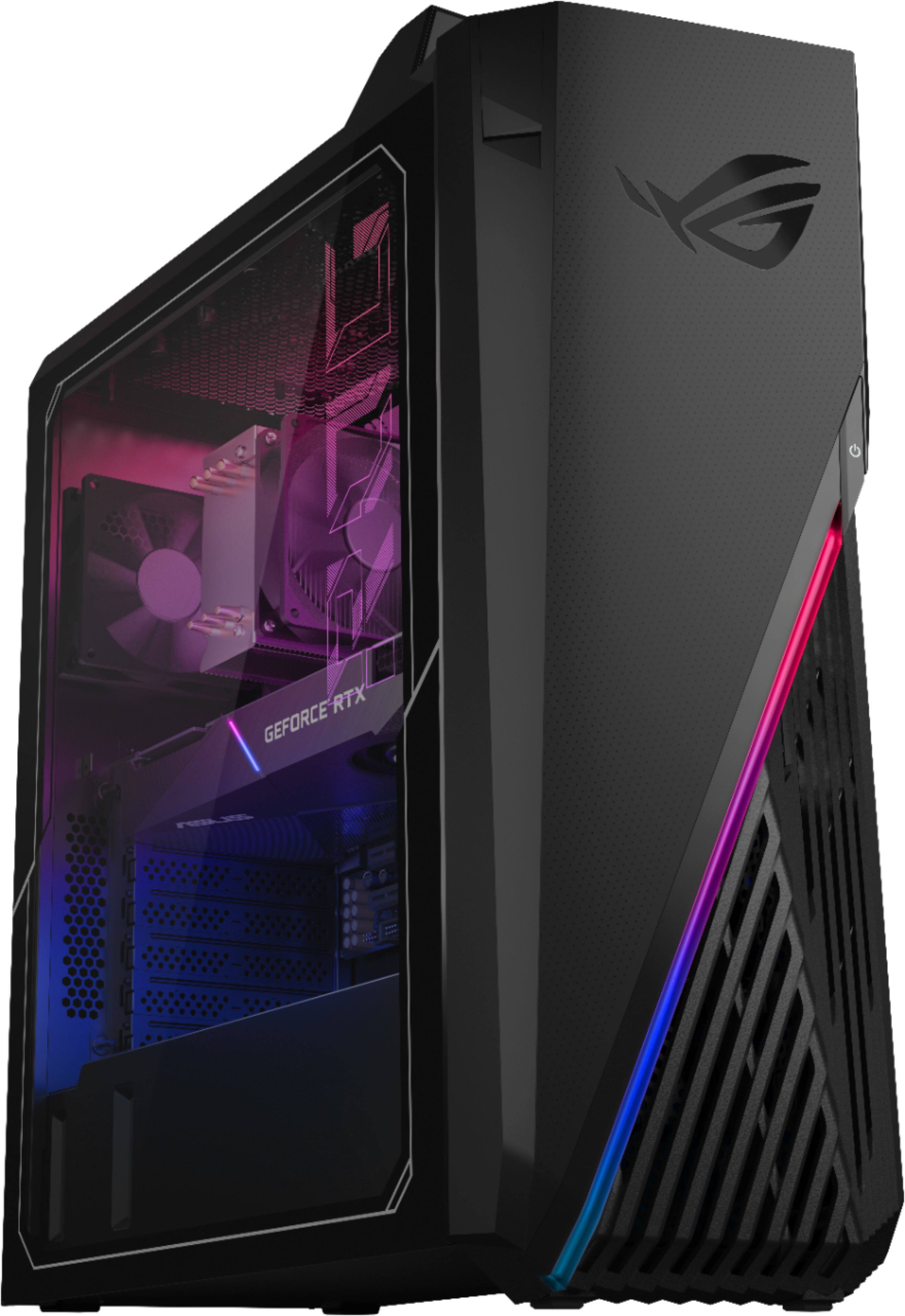 ASUS ROG Strix G15CK Gaming Desktop i7 10700KF 8GB RTX 2060S 512GB SSD ...