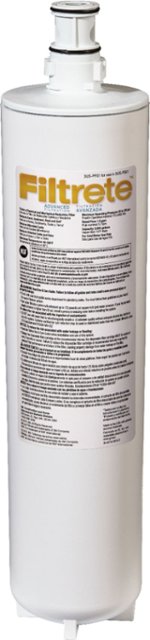 Filtrete Advanced Under Sink Quick Change Water Filtration Filter 3US ... Filtrete Advanced Under Sink Quick Change Water Filtration Filter 3US ...