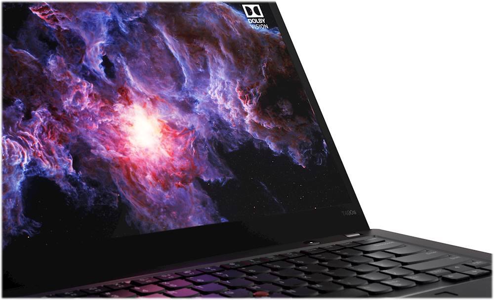 Best Buy: Lenovo ThinkPad T490s 14" Touch-Screen Laptop Intel Core i5 ...