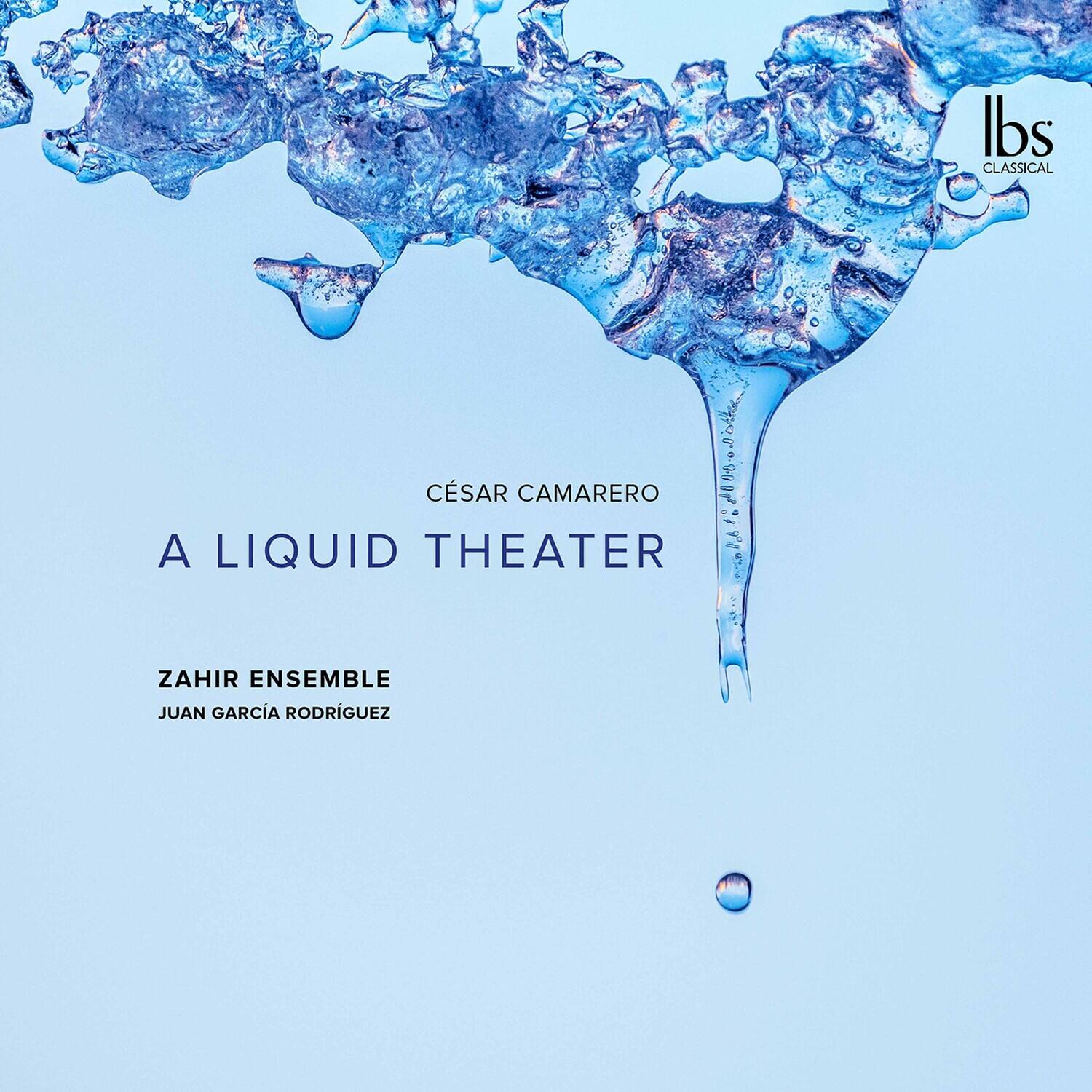 Zahir Ensemble Rodriguez Liquid Theater COMPACT DISCS [CD] - Best Buy