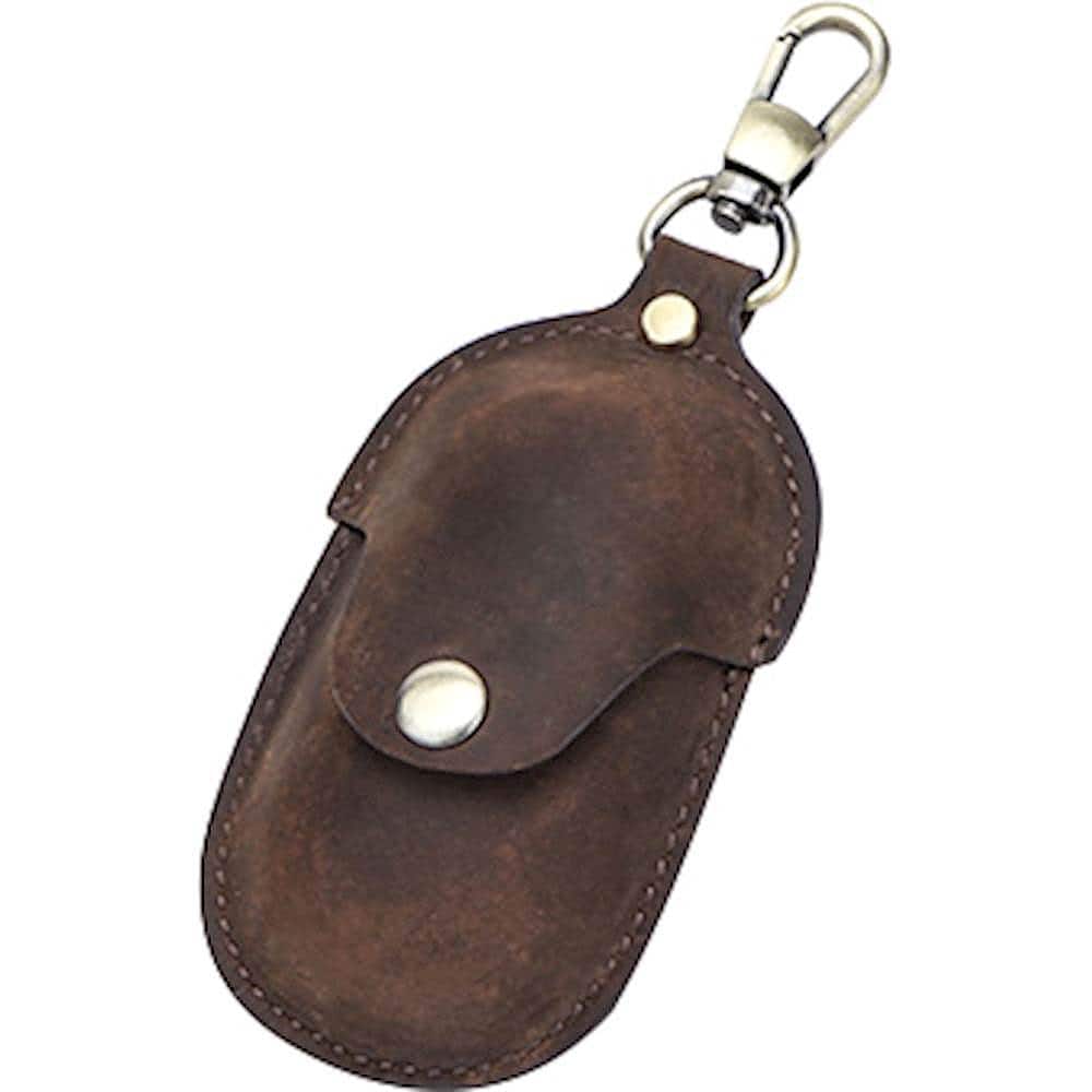 Best Buy: SaharaCase Genuine Leather Case for Samsung Galaxy Buds+ ...