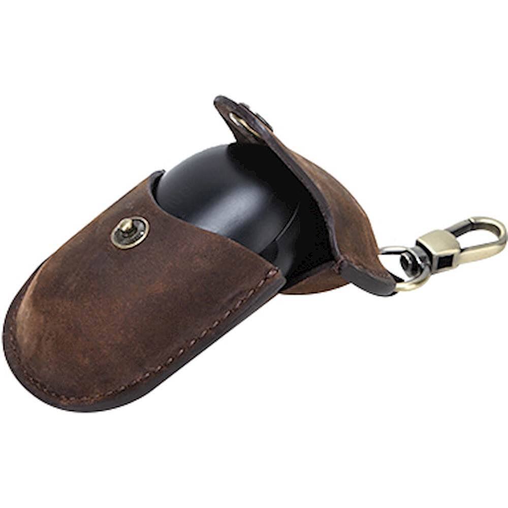 Best Buy: SaharaCase Genuine Leather Case for Samsung Galaxy Buds+ ...