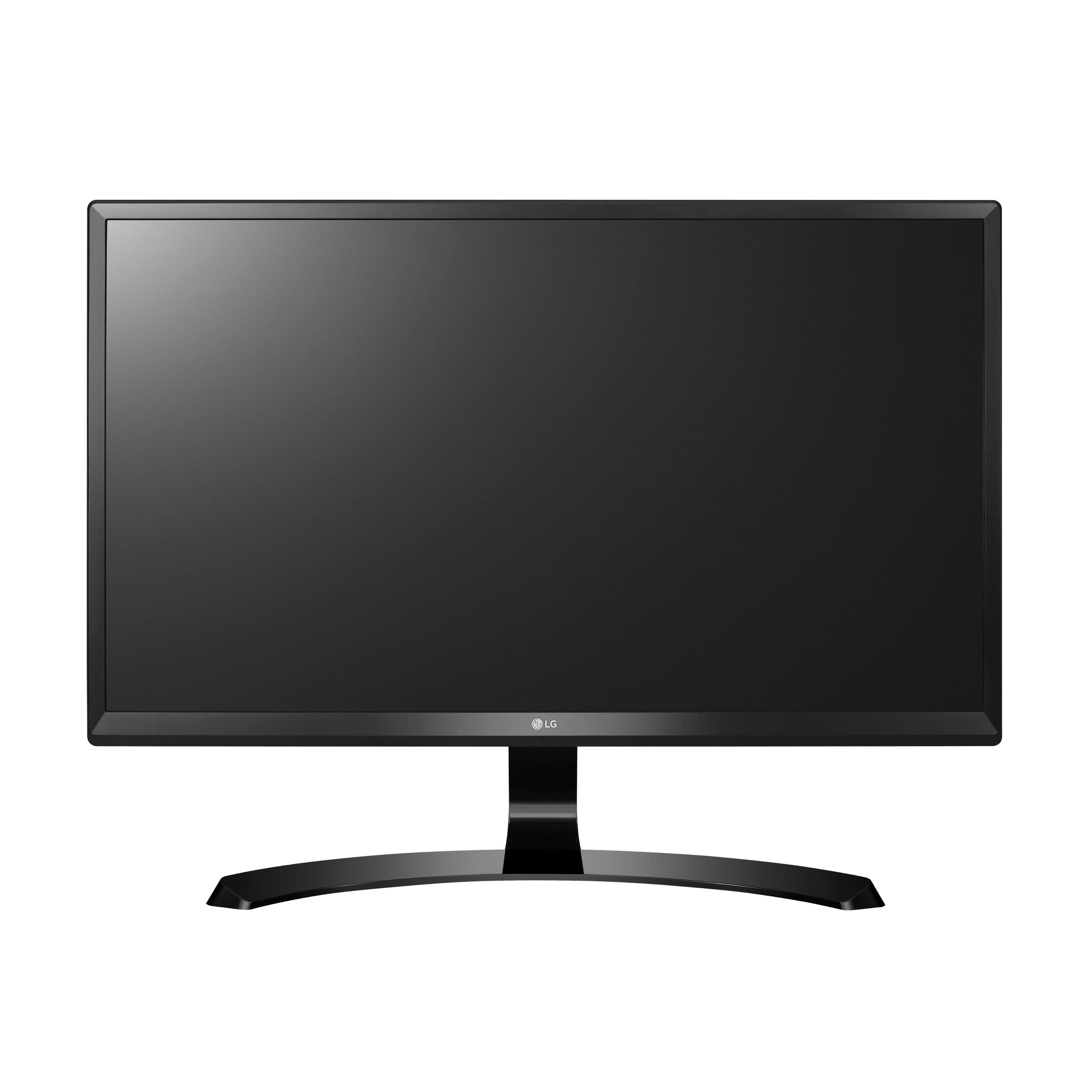 Questions and Answers: LG UltraFine 43"4K UHD 75Hz Monitor (USB) Black ...