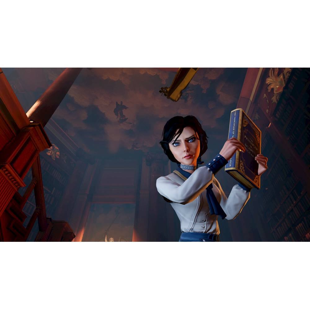 BioShock: The Collection Nintendo Switch, Nintendo Switch Lite [Digital ...