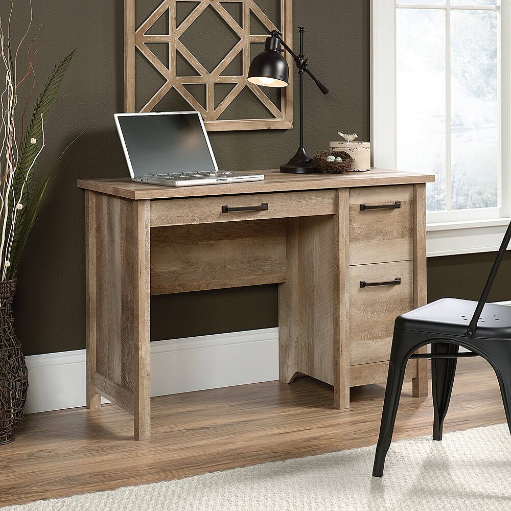 Best Buy: Sauder Cannery Bridge Desk Lintel Oak 426140