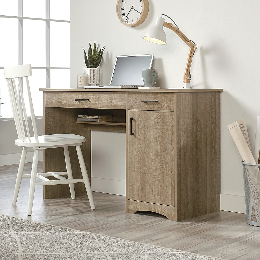 Best Buy: Sauder Desk Tan 424256