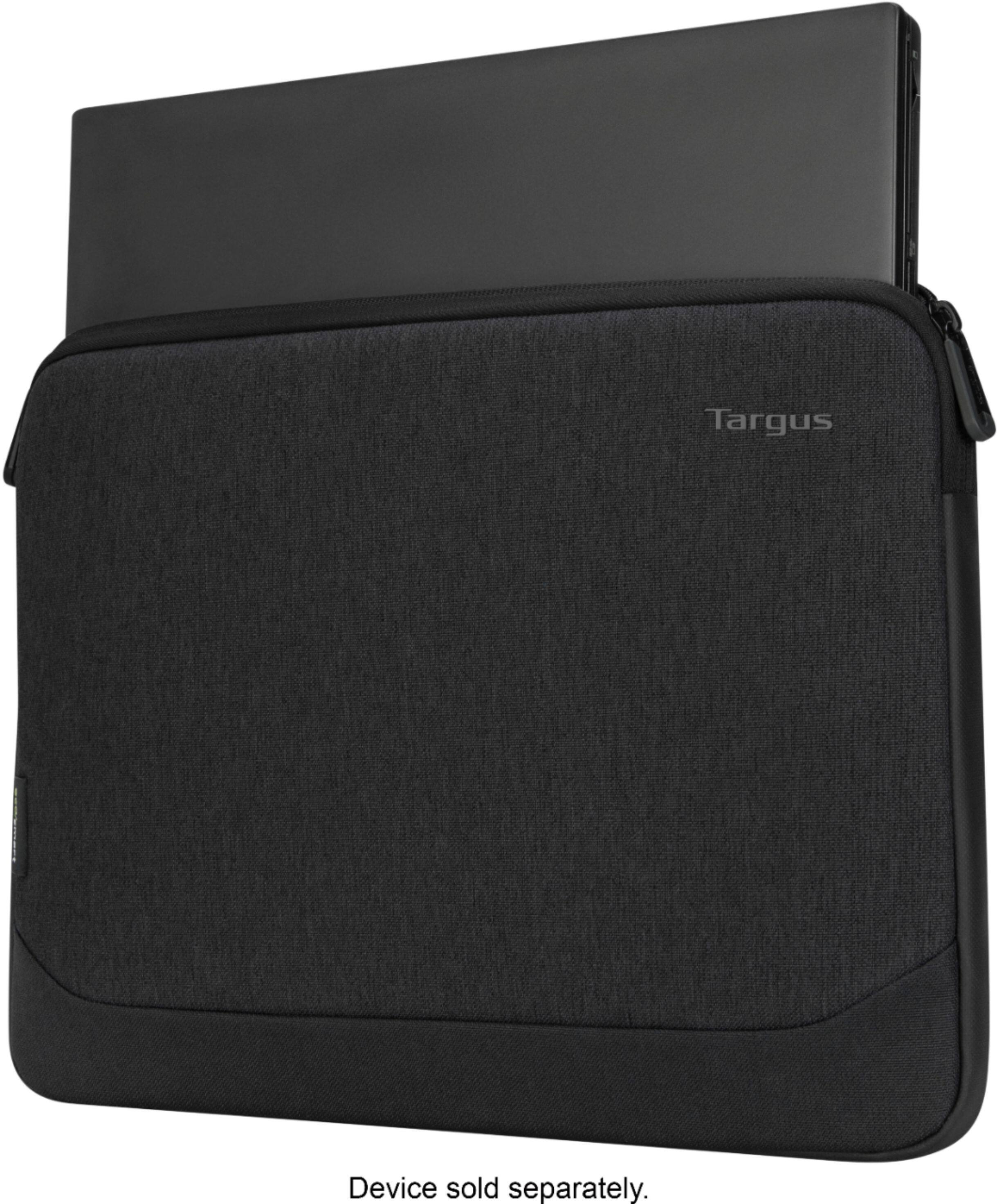 Best Buy: Targus Cypress EcoSmart® Sleeve for 13-14” Laptop Black TBS646GL