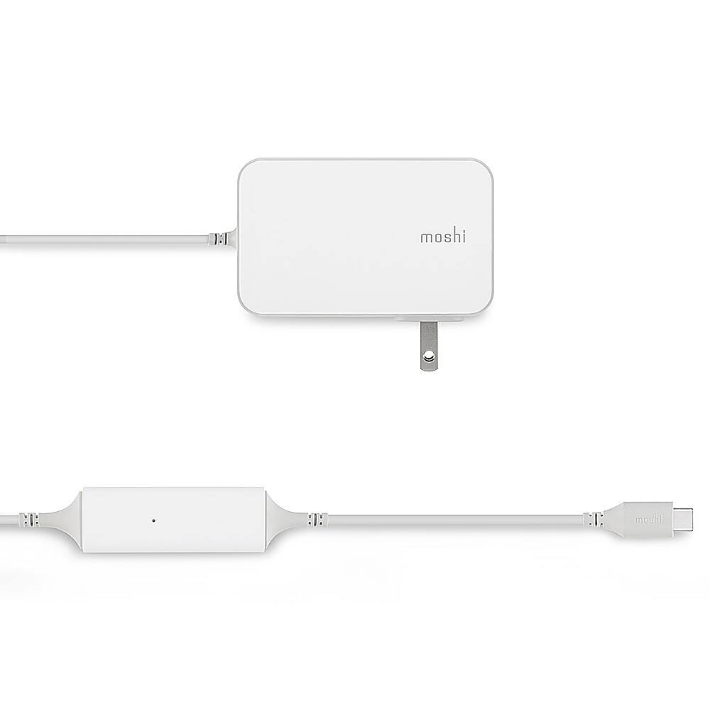 Best Buy: Moshi ProGeo USB-C Laptop Charger (65 W) US