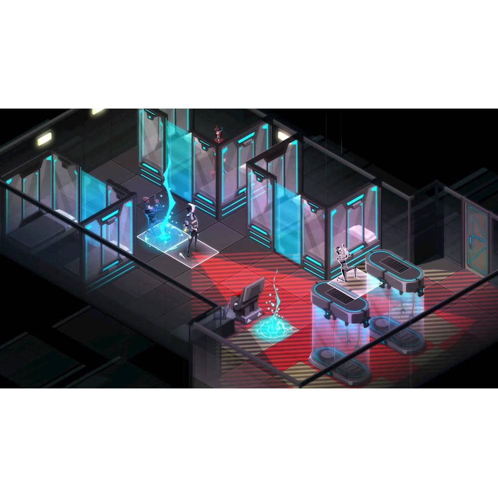 Invisible Inc. Nintendo Switch Edition Nintendo Switch, Nintendo Switch ...