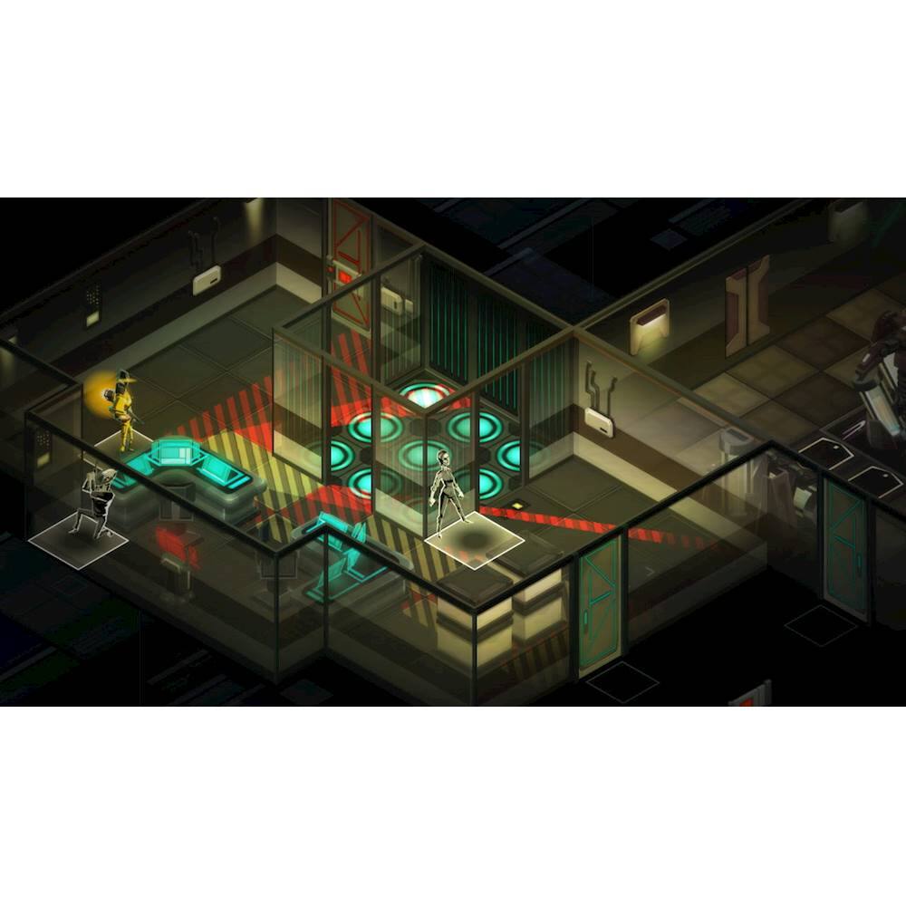 Invisible Inc. Nintendo Switch Edition Nintendo Switch, Nintendo Switch ...