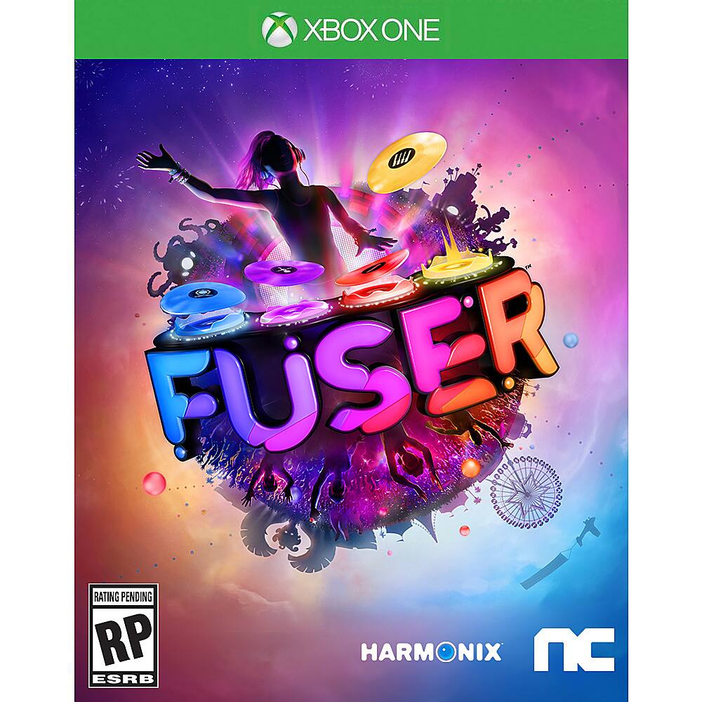 Best Buy: Fuser Xbox One
