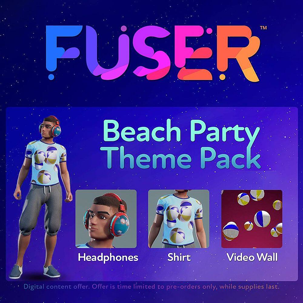 Best Buy: Fuser Xbox One