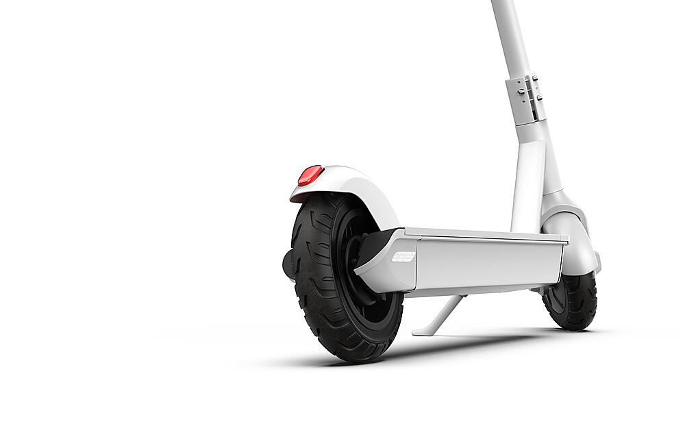 Best Buy: Bird One Electric Scooter w/25 mi Max Operating Range & 18 ...