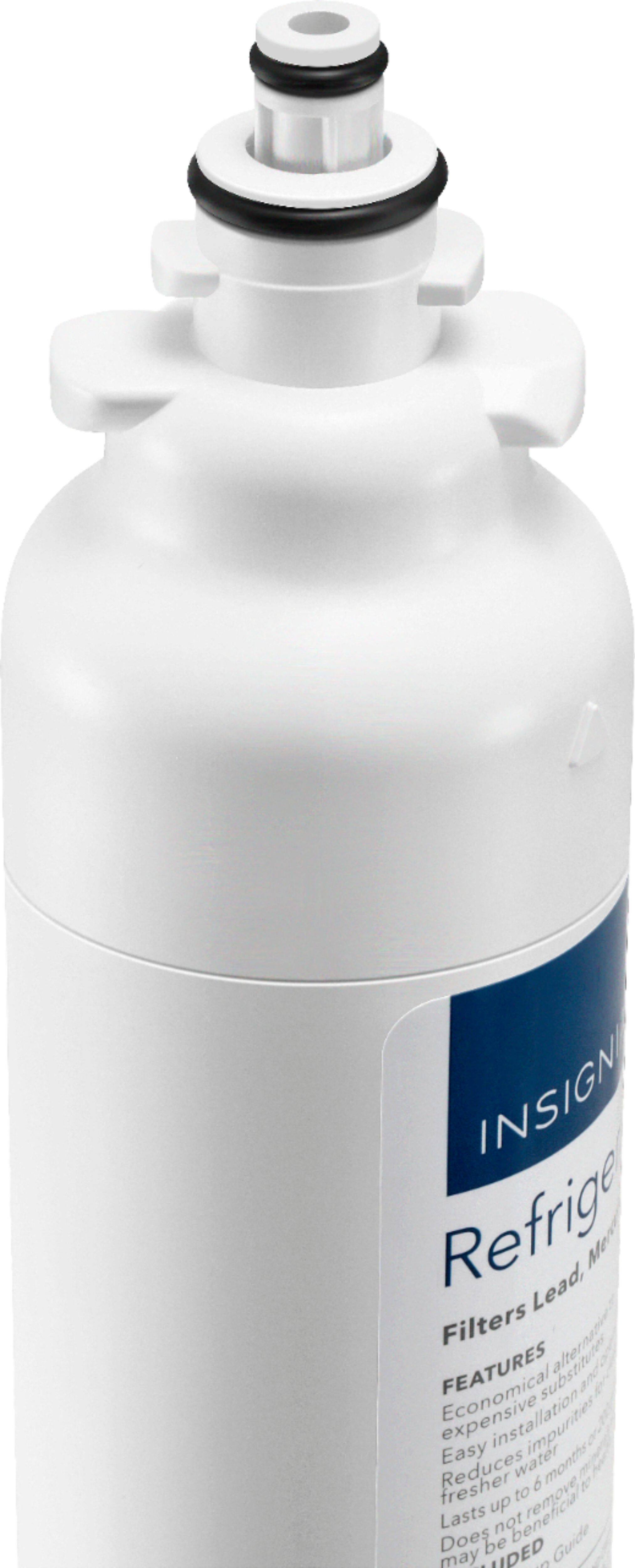 Questions and Answers: Insignia™ NSF 42/53 Water Filter Replacement for ...