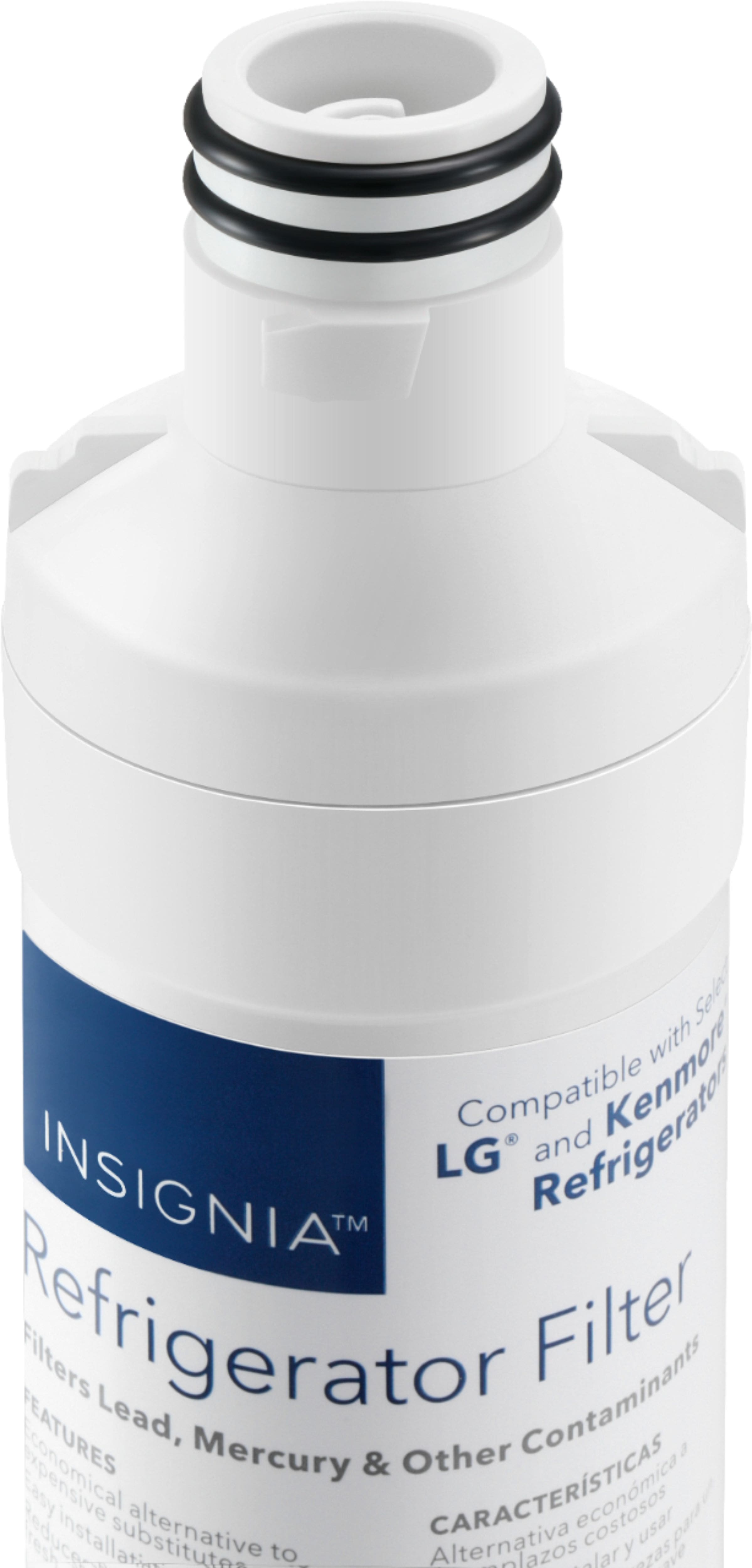 Questions and Answers: Insignia™ NSF 42/53 Water Filter Replacement for ...