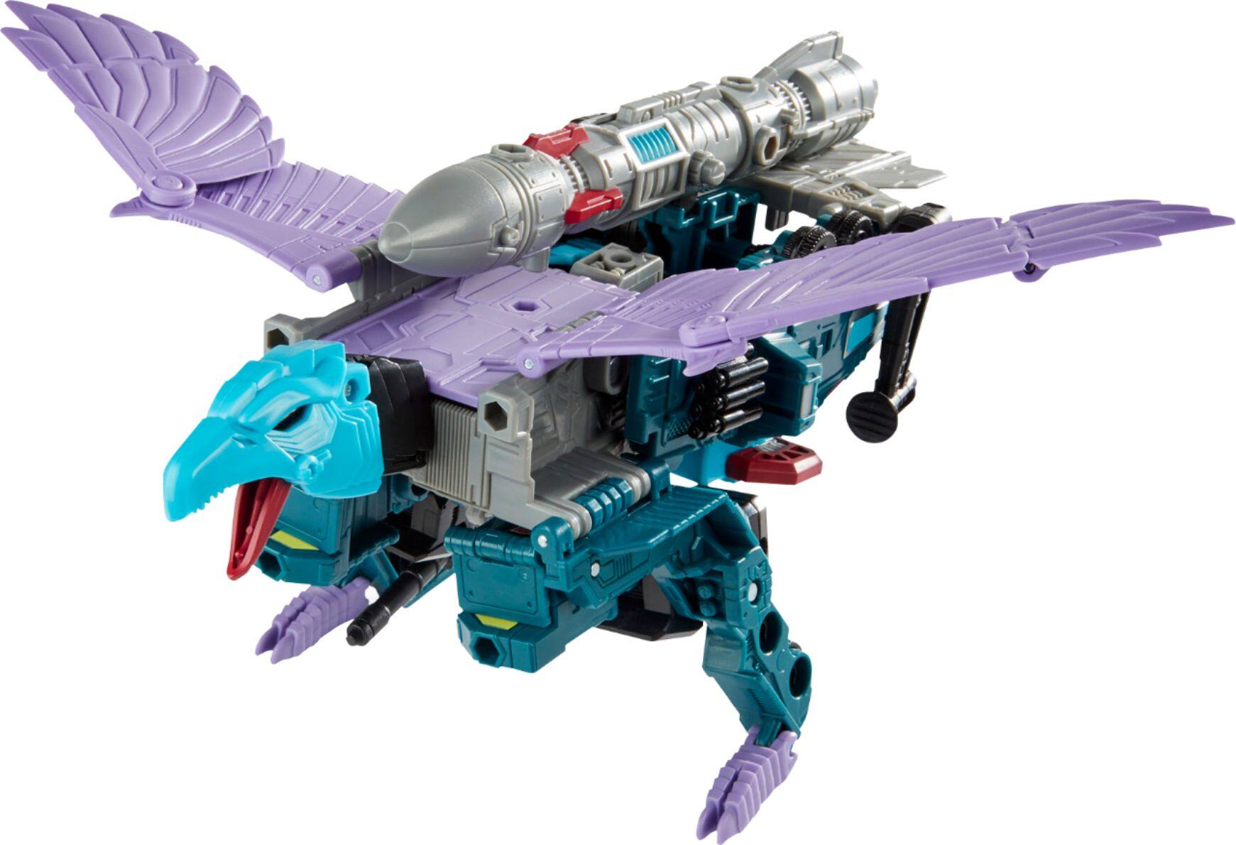 Best Buy: Transformers Generations War for Cybertron Earthrise Leader WFC-E23 Doubledealer E8205