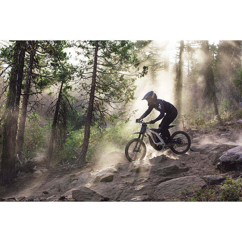 Best Buy: Segway Dirt eBike x260 w/74.6 mi Max Operating Range & 46.6 ...