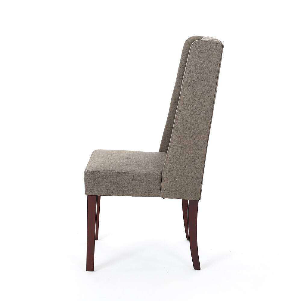 Best Buy: Noble House Duval Dining Chairs (Set of 2) Oregano 309191