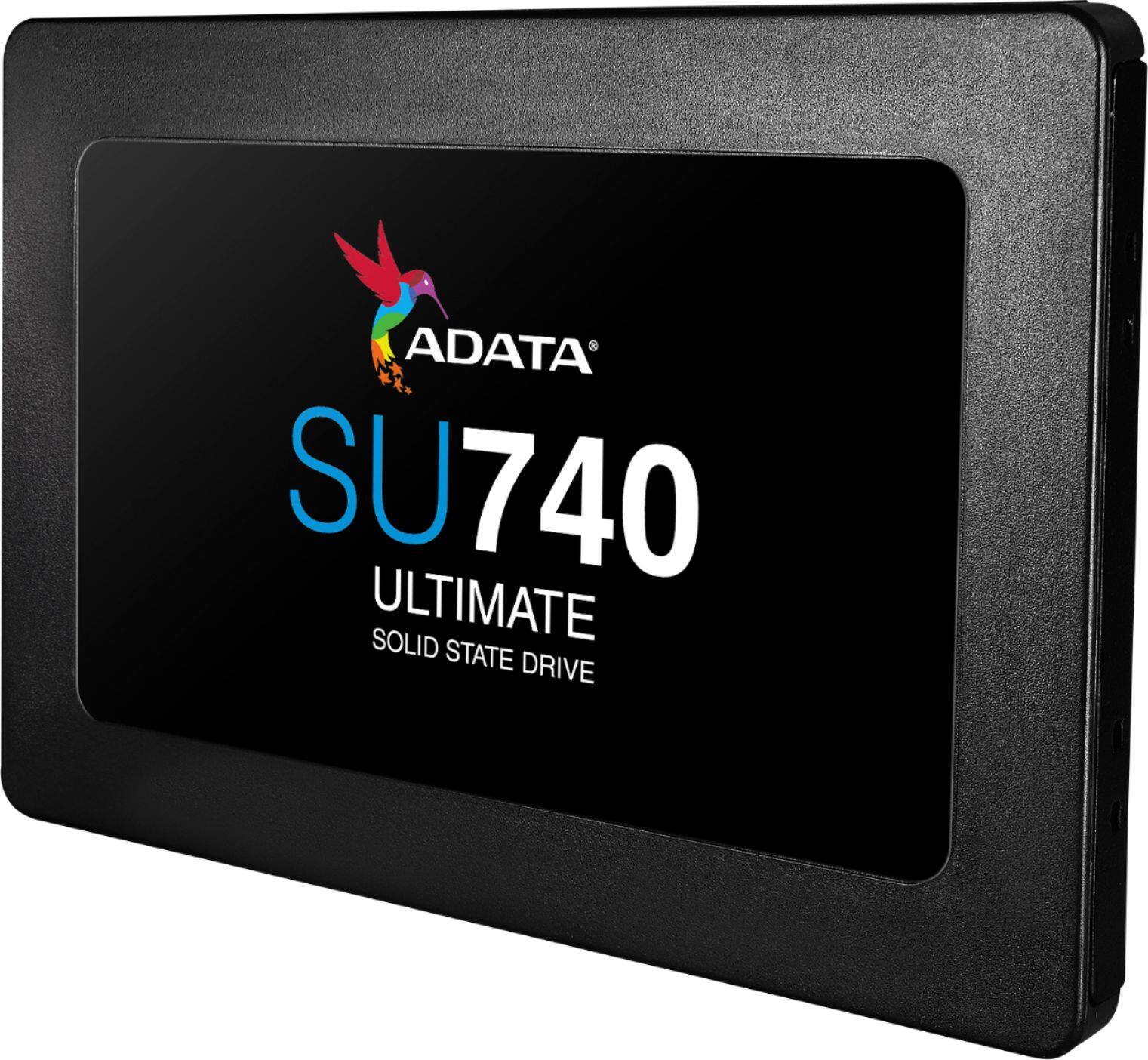 Customer Reviews: ADATA Ultimate Series SU740 500GB Internal SSD SATA ...