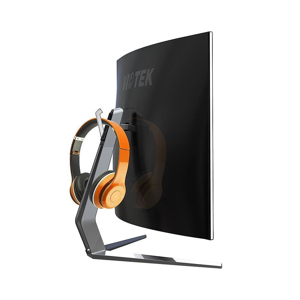 Best Buy: Viotek NB32CB 32-inch LED Curved Professional 75Hz 1080P ...