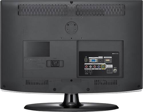 Best Buy: Samsung Refurbished 350 Series 19" Class LCD 720p 60Hz HDTV ...