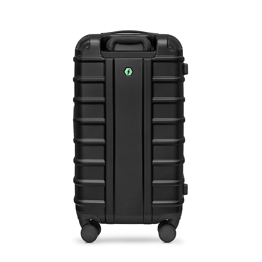 Best Buy: Solgaard The Trunk with Closet 27" Baltic Black trunk-closet ...