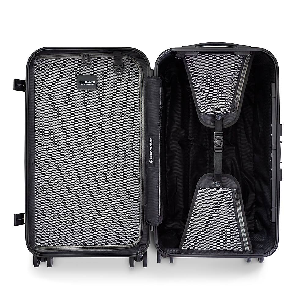 Best Buy: Solgaard The Trunk with Closet 27" Venetian Red trunk-closet ...