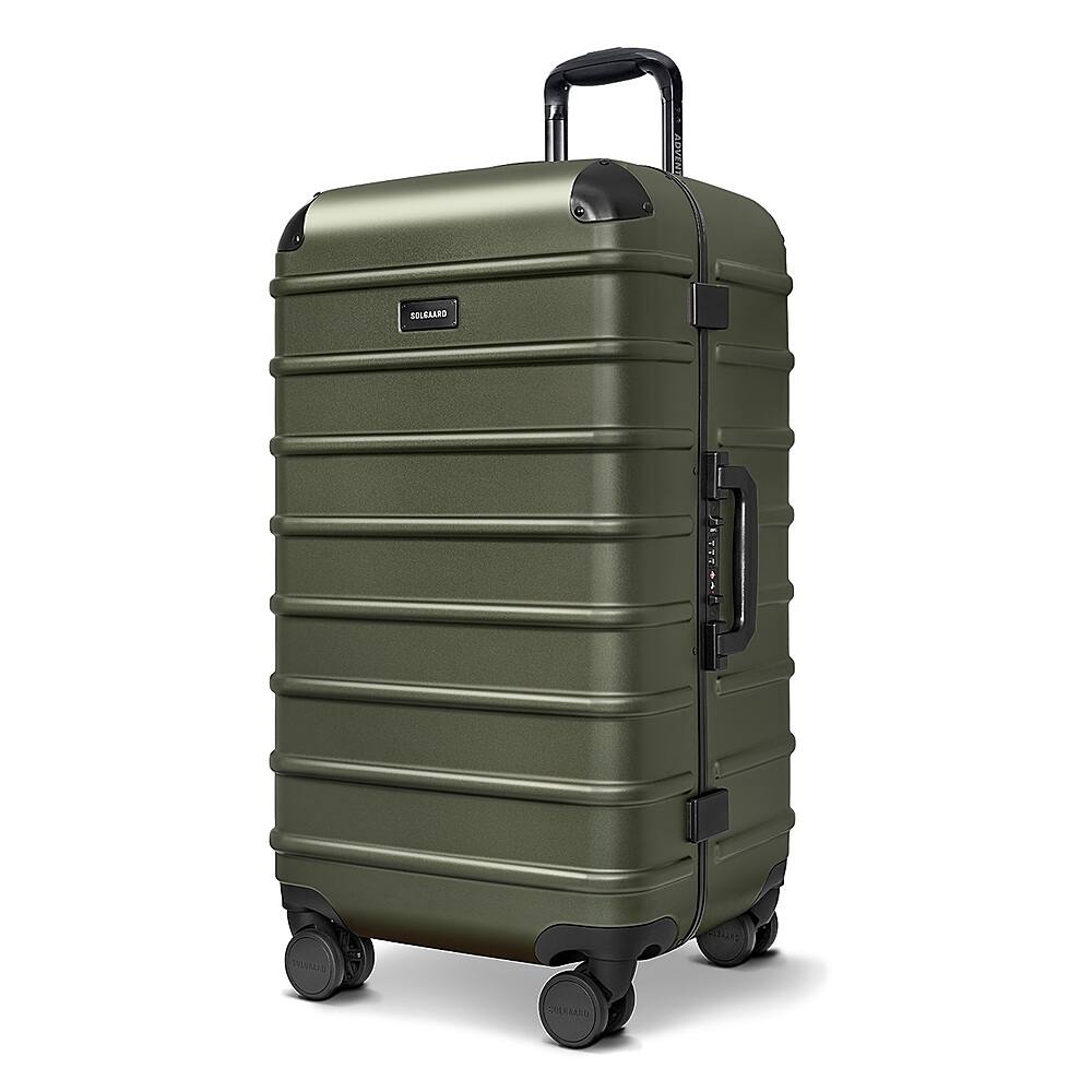 Best Buy: Solgaard The Trunk with Closet 27" Granada Green trunk-closet ...
