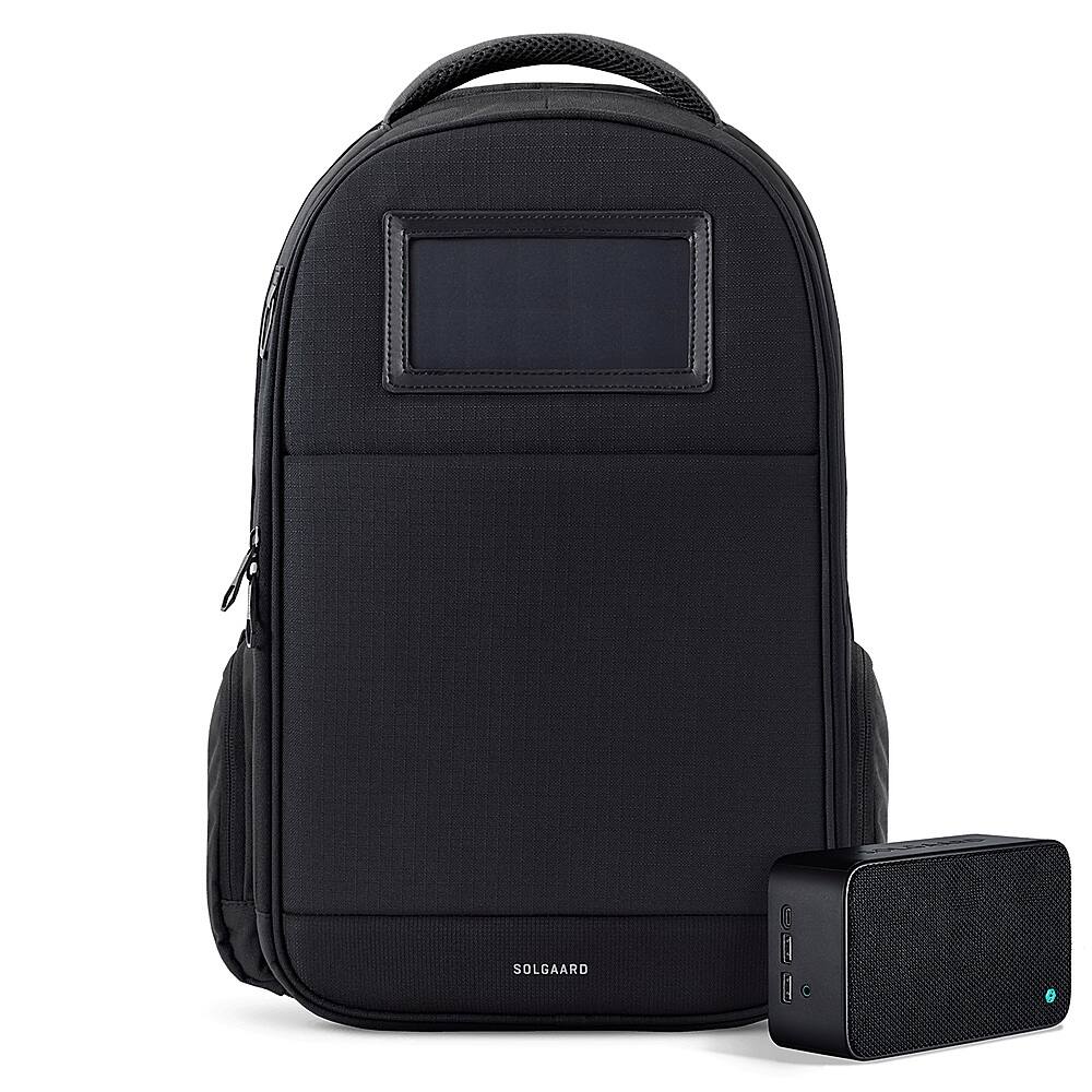 Customer Reviews: Solgaard Shore-Tex Lifepack Solar Baltic Black ...