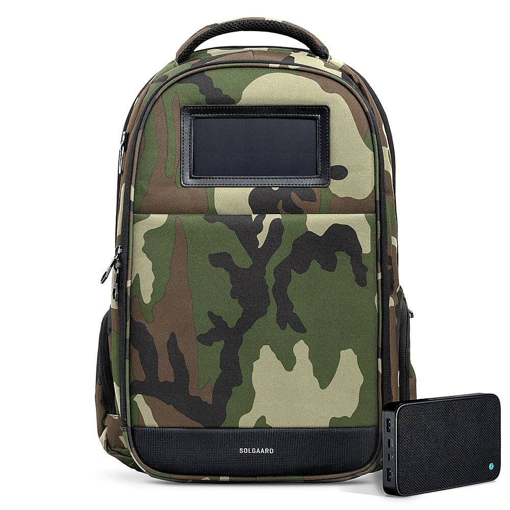 Customer Reviews: Solgaard Shore-Tex Lifepack Solar Green Camouflage ...