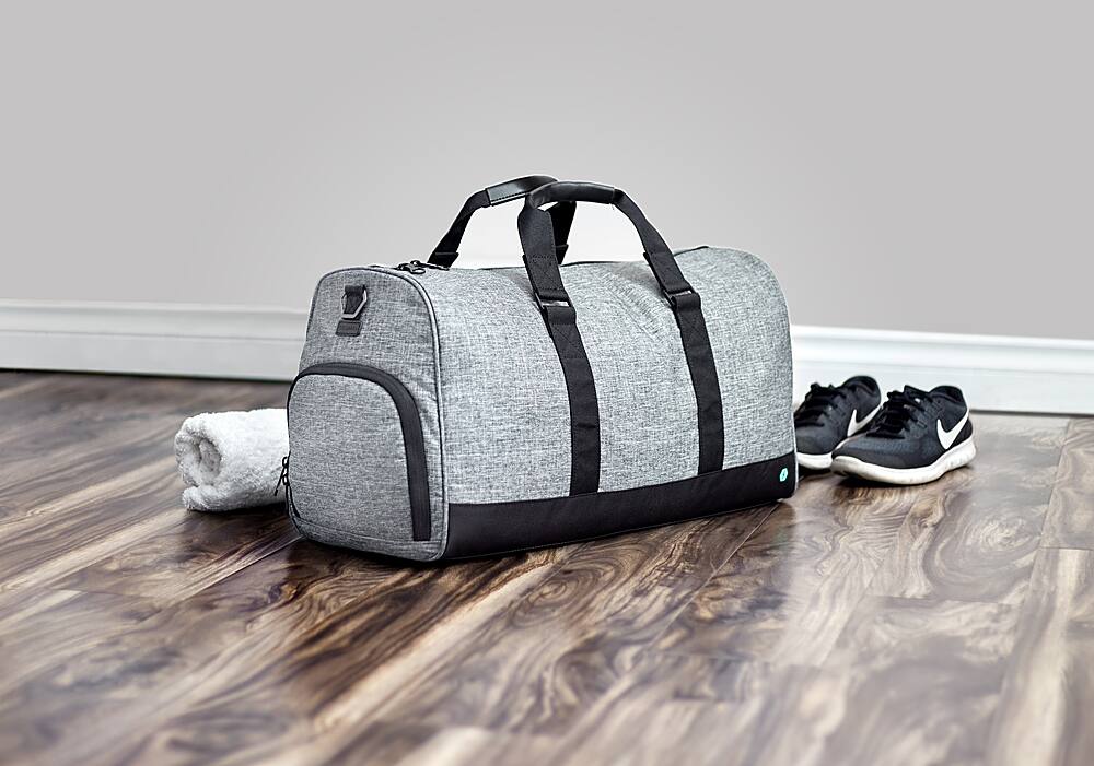 Best Buy: Solgaard The Weekender Duffle Bag Charcoal weekender-charcoal