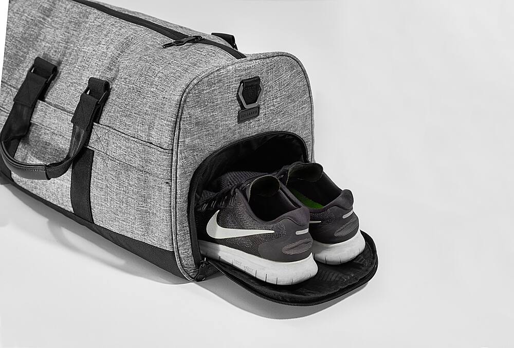 Best Buy: Solgaard The Weekender Duffle Bag Charcoal weekender-charcoal