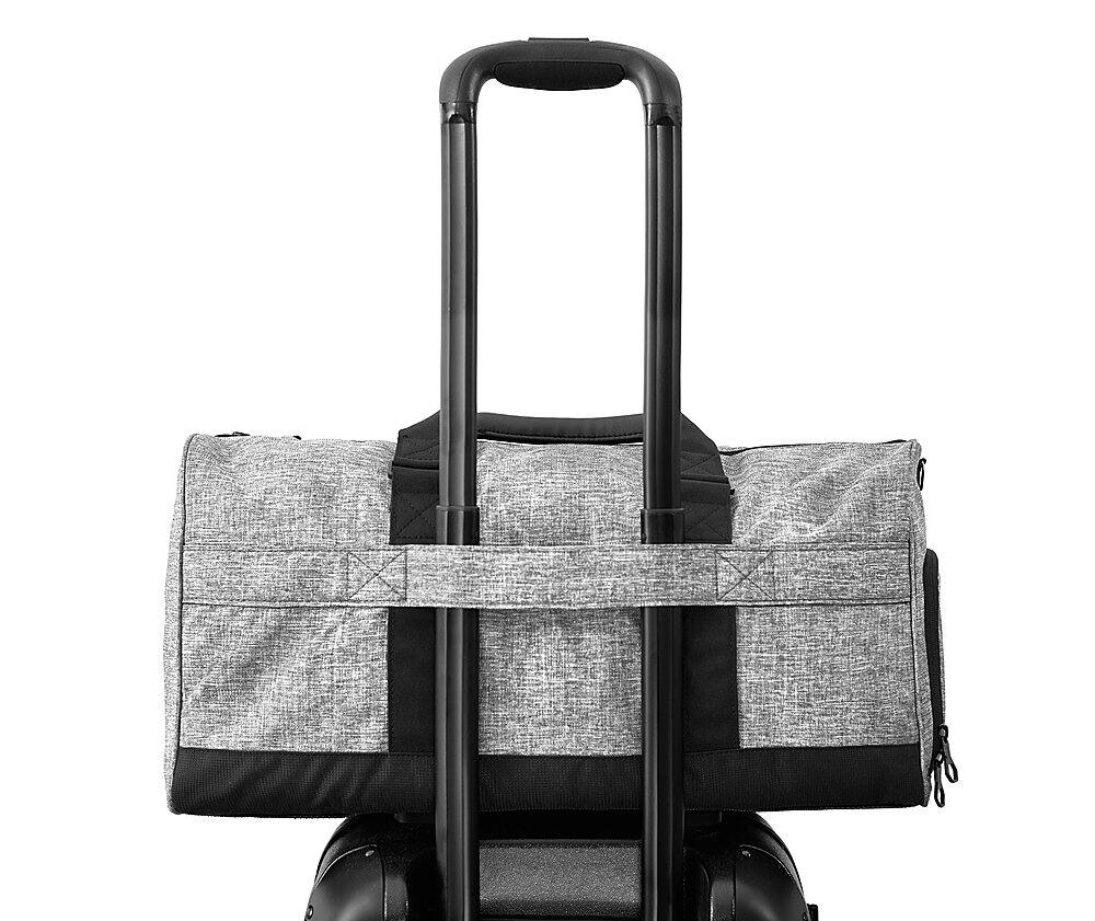 Best Buy: Solgaard The Weekender Duffle Bag Charcoal weekender-charcoal