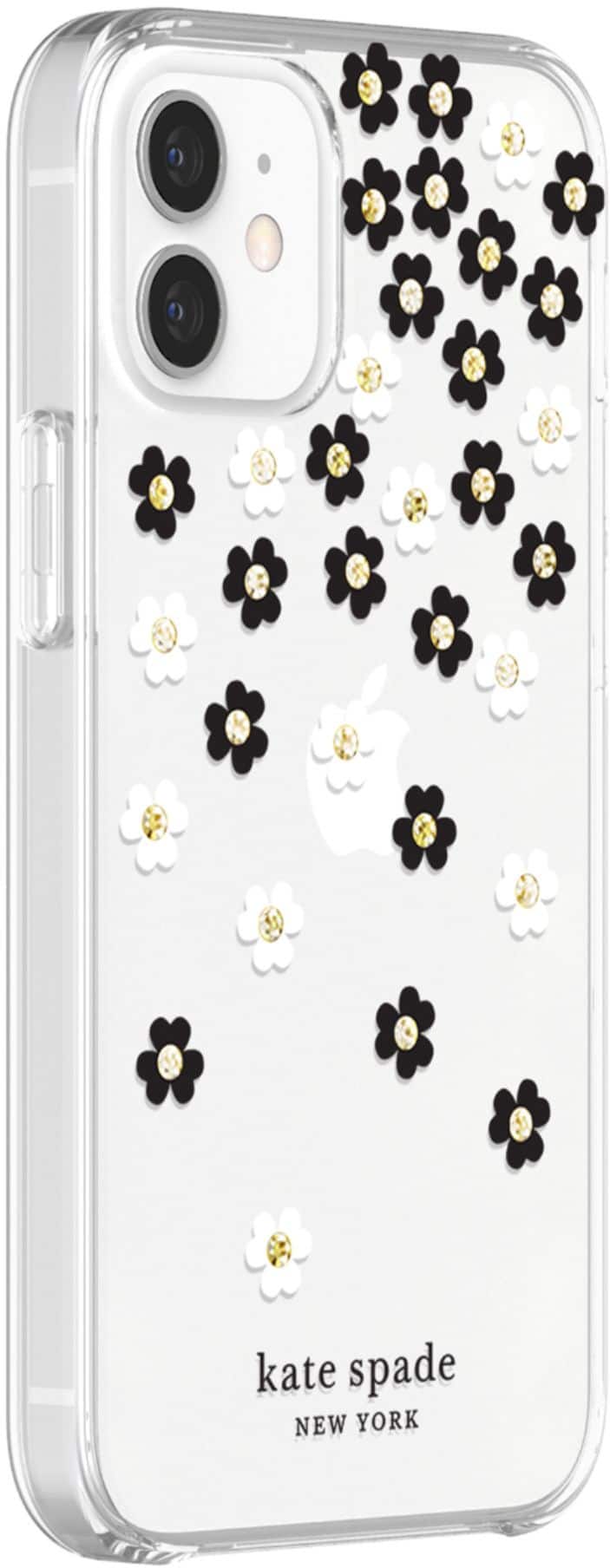 Best Buy: kate spade new york Protective Case for iPhone 12 Mini KSIPH ...