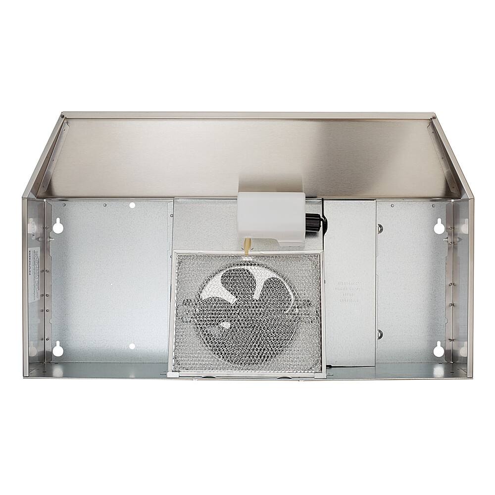 Questions and Answers: Broan 30 inches Under cabinet Range Hood Silver ...