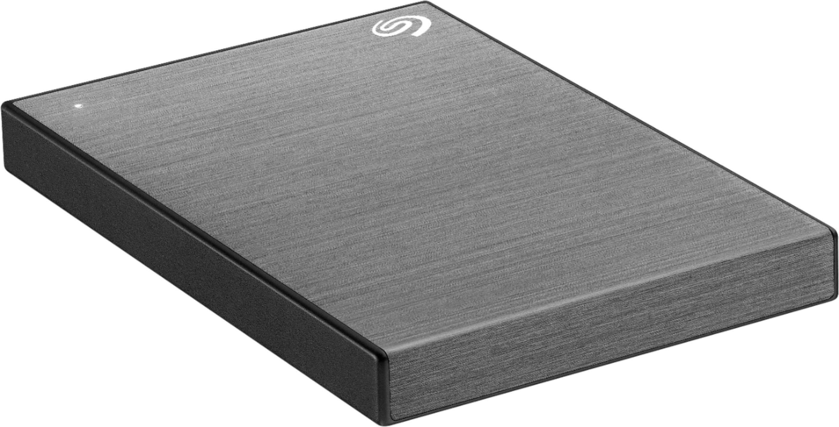 Best Buy: Seagate Backup Plus Slim 2TB External Portable Hard Drive ...
