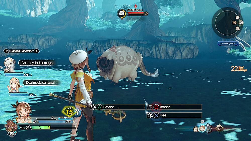 Atelier Ryza 2: Lost Legends & the Secret Fairy PlayStation 4 ...