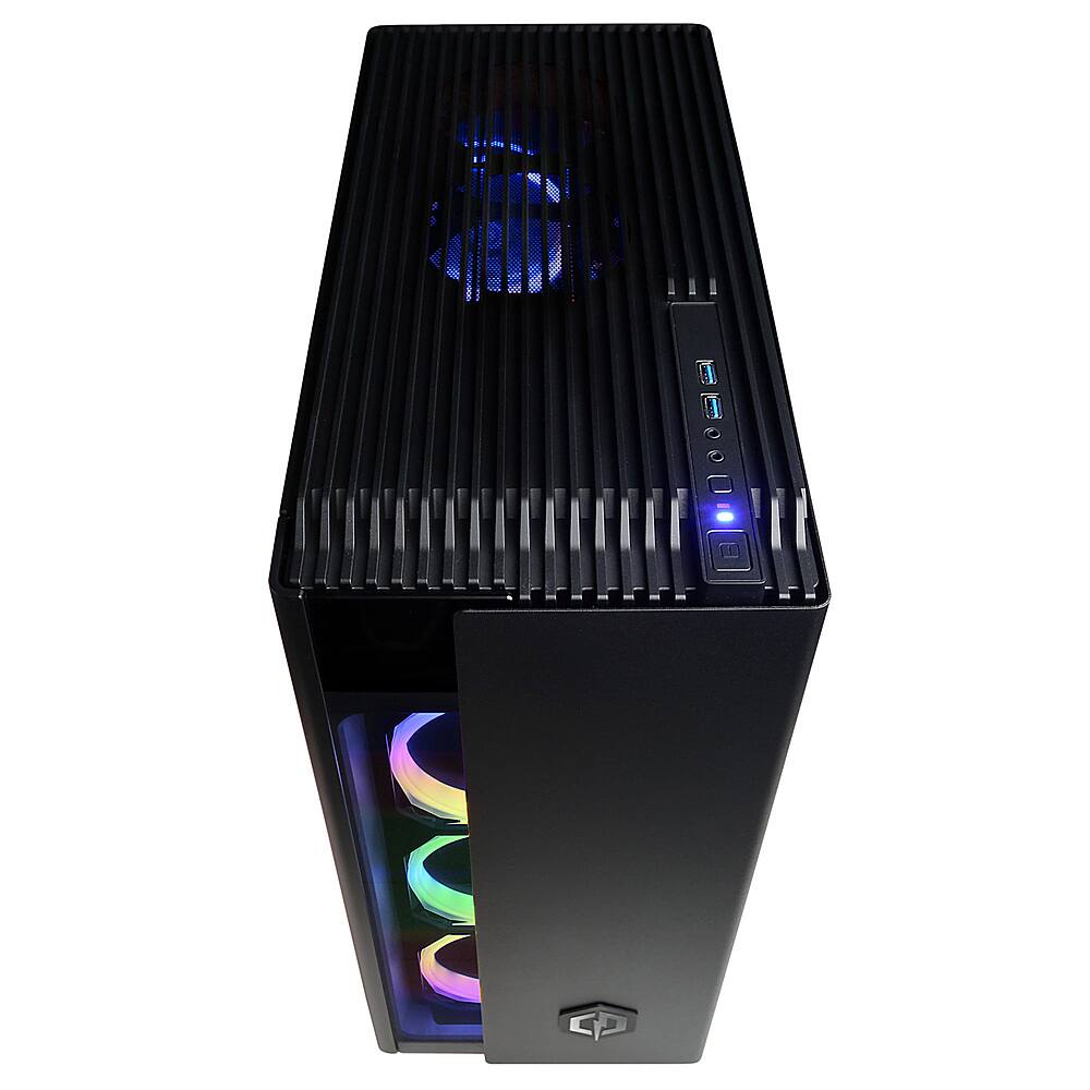 Best Buy: CyberPowerPC Gamer Xtreme Gaming Desktop- Intel Core i7-10700K- 32GB RAM- GeForce RTX ...