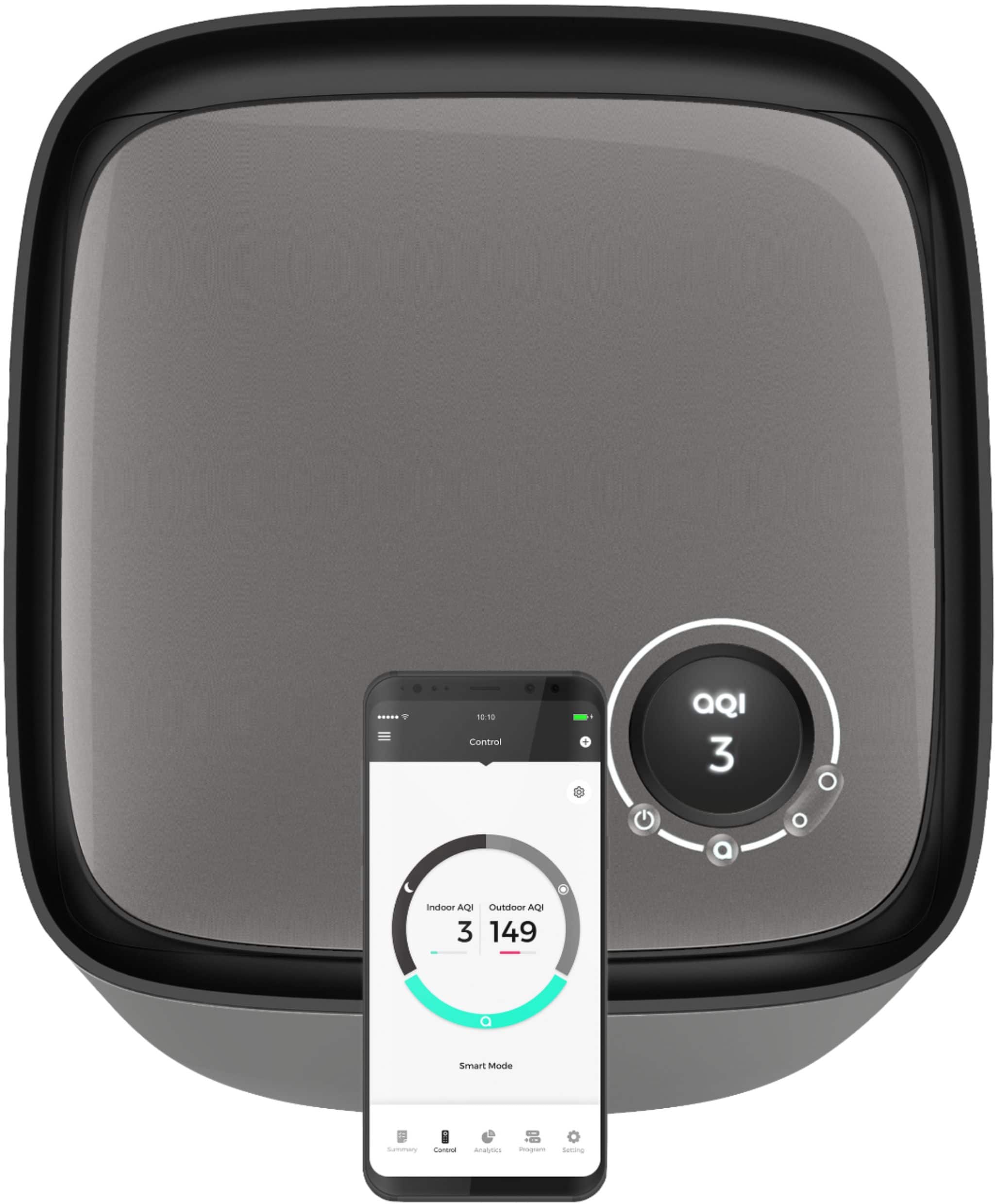 Questions and Answers: Aeris Cleantec Aair Gas Pro Air Purifier ...