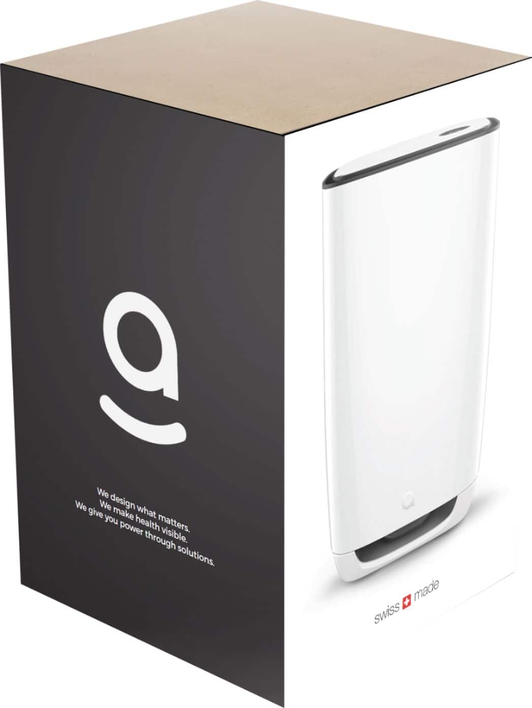 Swiss made air purifier store