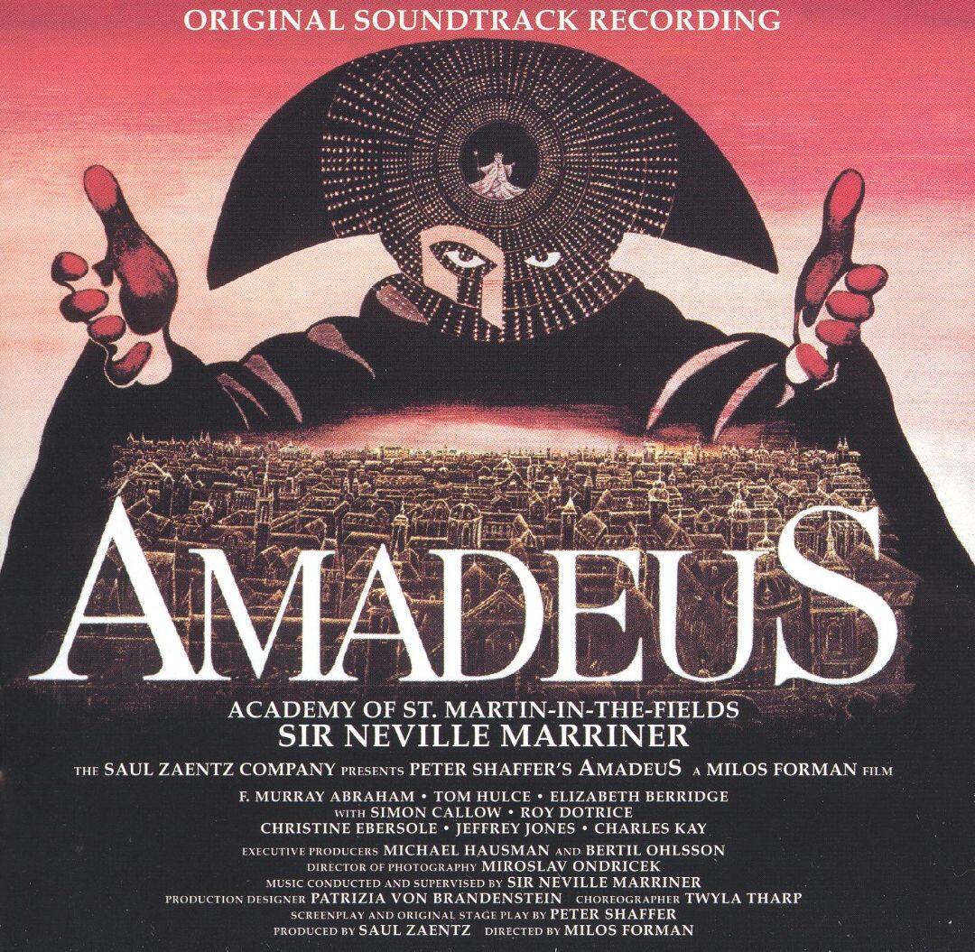 Amadeus [Original Soundtrack Recording] [Super Audio Hybrid CD] - Best Buy