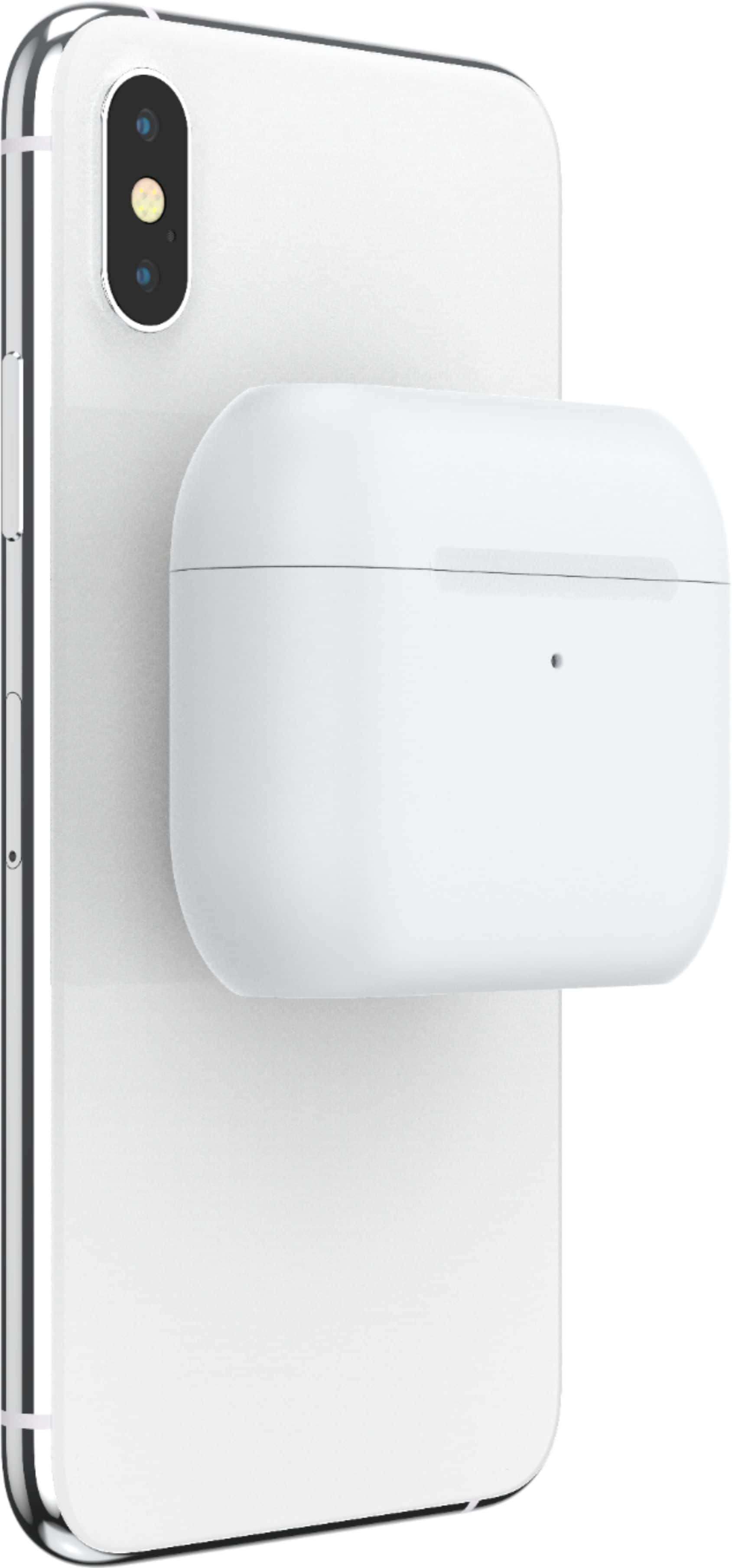 Best Buy: PopSockets PopGrip Airpods Holder Pro for Most Cell Phones ...