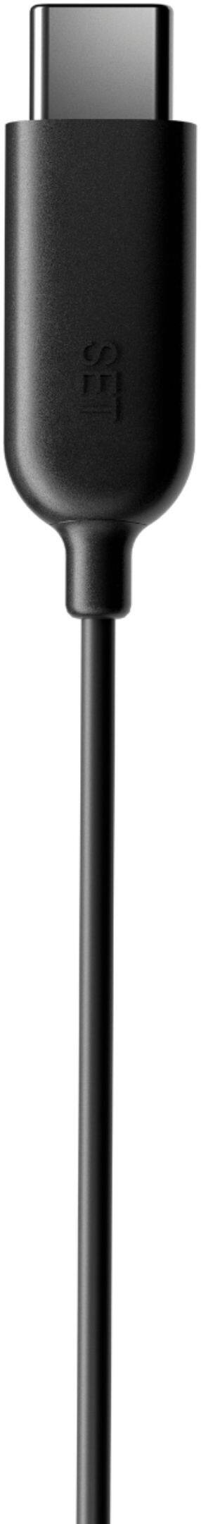 Skullcandy Set USB C In Ear Wired True Black S2SXY-N740 - Best Buy