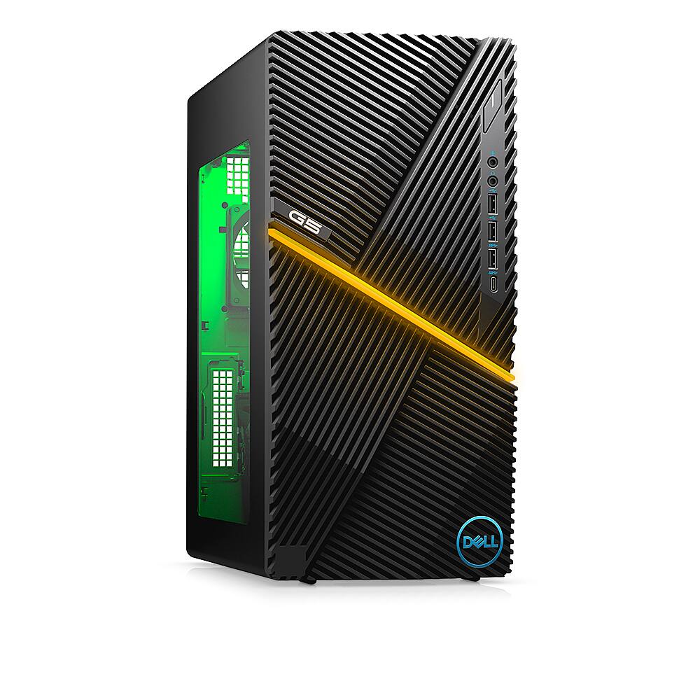 Dell G5 Gaming Desktop Intel Core i7 10700F with 16GB RAM NVIDIA RTX ...