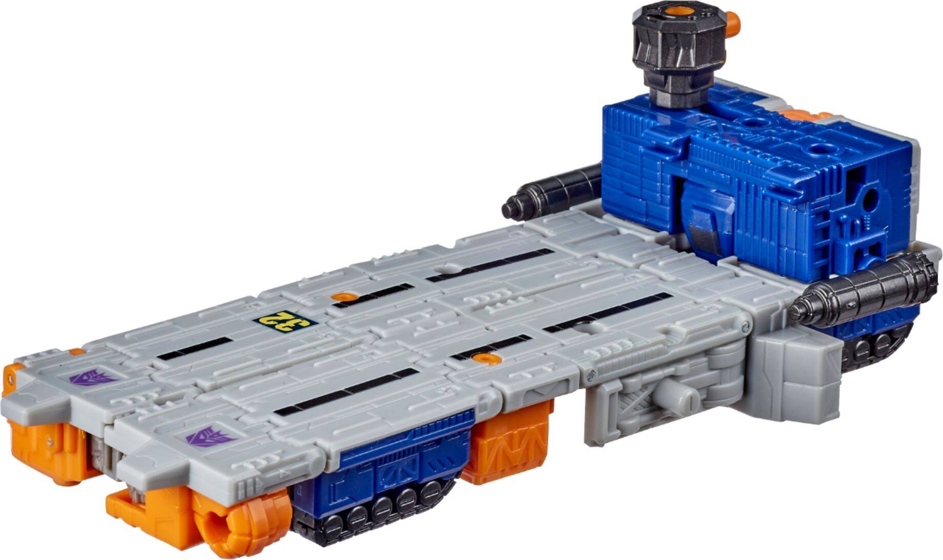 Customer Reviews: Transformers Generations War for Cybertron Deluxe WFC ...