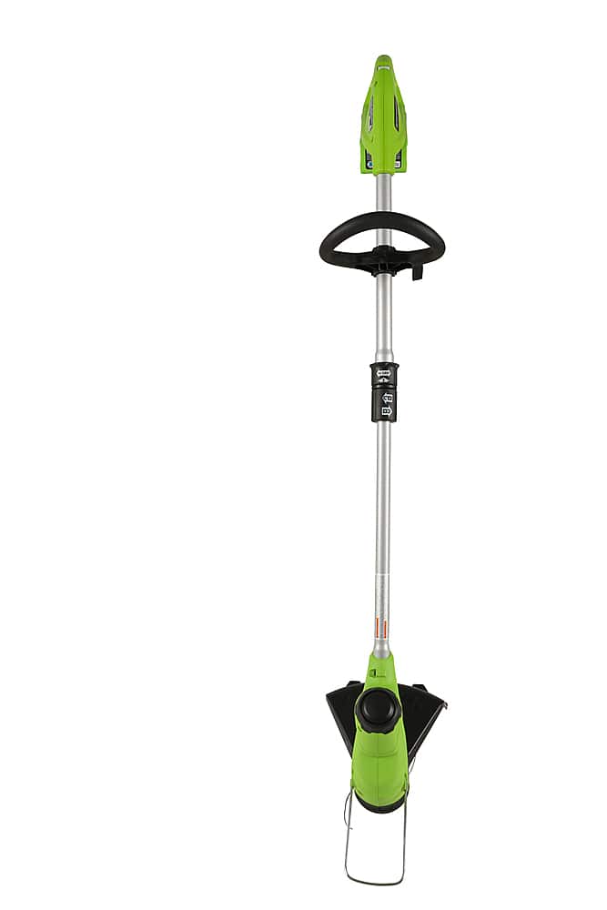 Best Buy: Greenworks 40-Volt 12" Cordless TORQDRIVE String Trimmer ...