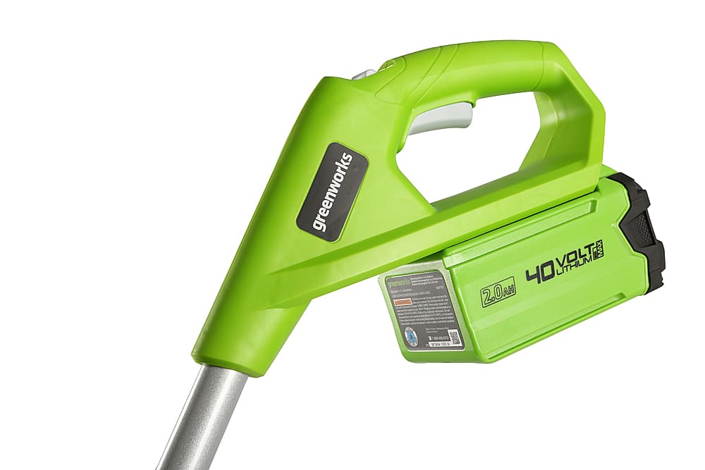 Best Buy: Greenworks 40-Volt 12" Cordless TORQDRIVE String Trimmer ...