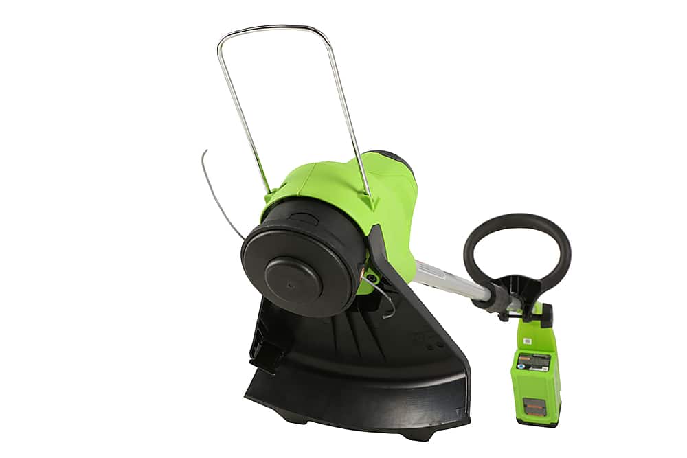 Best Buy: Greenworks 40-Volt 12" Cordless TORQDRIVE String Trimmer ...